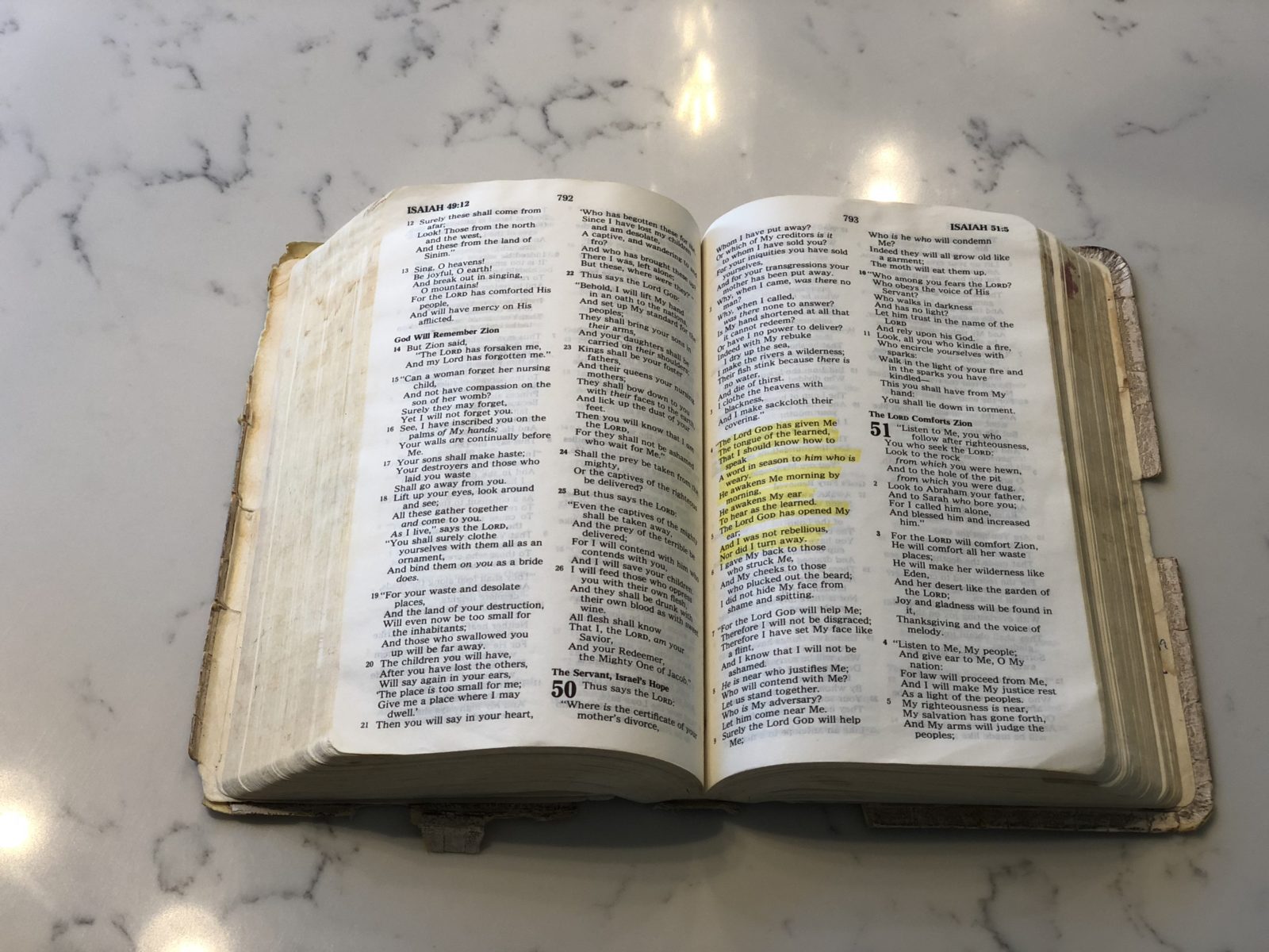 The Foundation of Biblical Counseling: Infallibility and Authority of ...